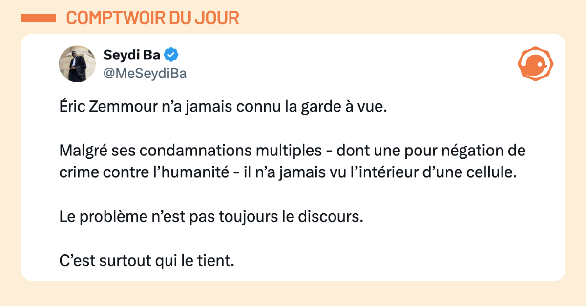 Actualités du samedi 4 avril 2026 : le Comptwoir du jour - Twog