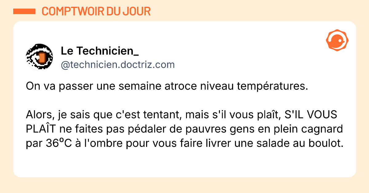 Actualités du lundi 25 mai 2026 : le Comptwoir du jour - Twog